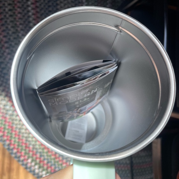 Simple Modern | Dining | Retro Mint Simple Modern 4oz Trek Tumbler ...